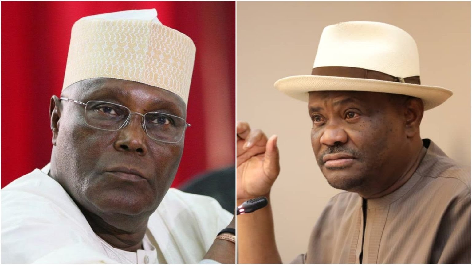 To solve a problem like Wike, fix Atiku - Azu Ishiekwene