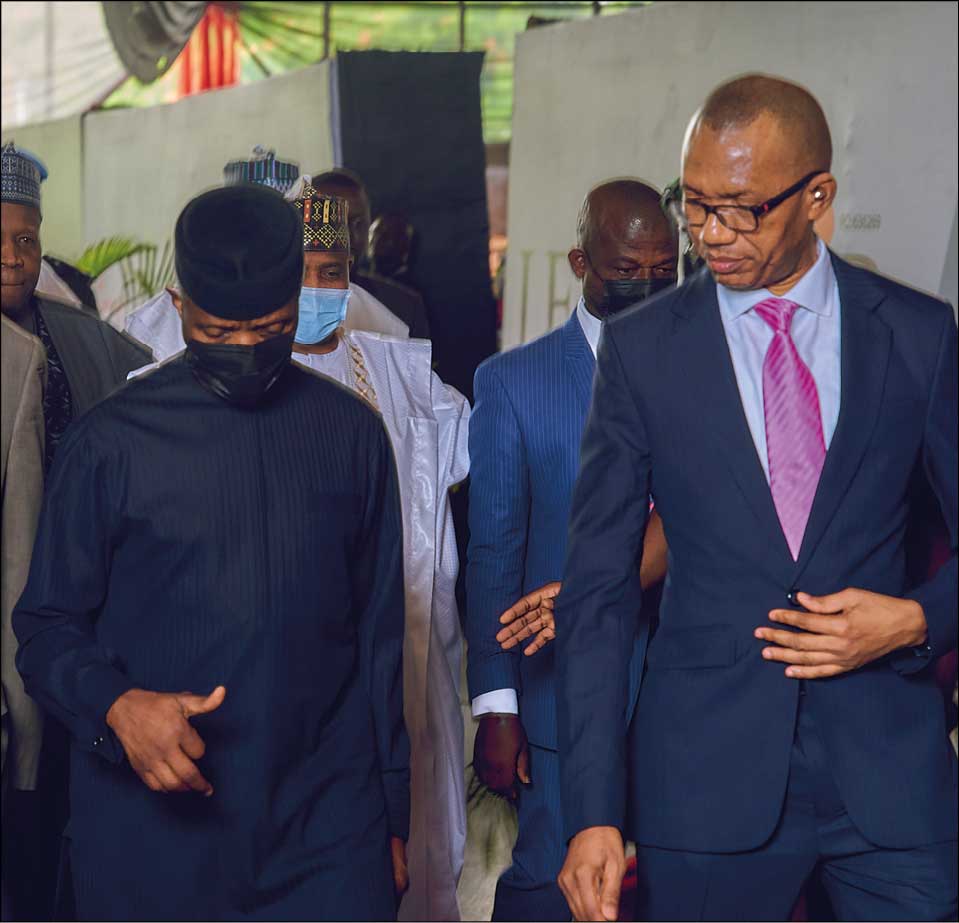 Columns - Azu Ishiekwene