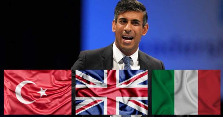Briturkey, Britaly and fear of Britainistan - Azu Ishiekwene