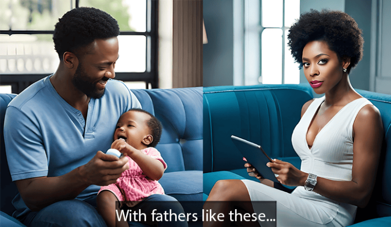 What Does It Mean to Be A Father Today? - Azu Ishiekwene