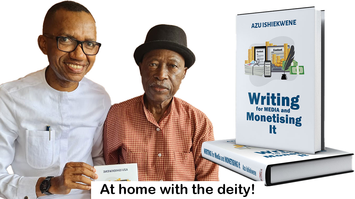 What’s in a Book? You’ll Never Know, Until… - Azu Ishiekwene