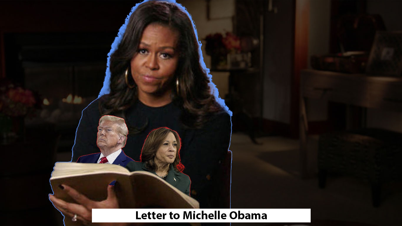 Tight Race: Letter from Abroad to Michelle Obama - Azu Ishiekwene