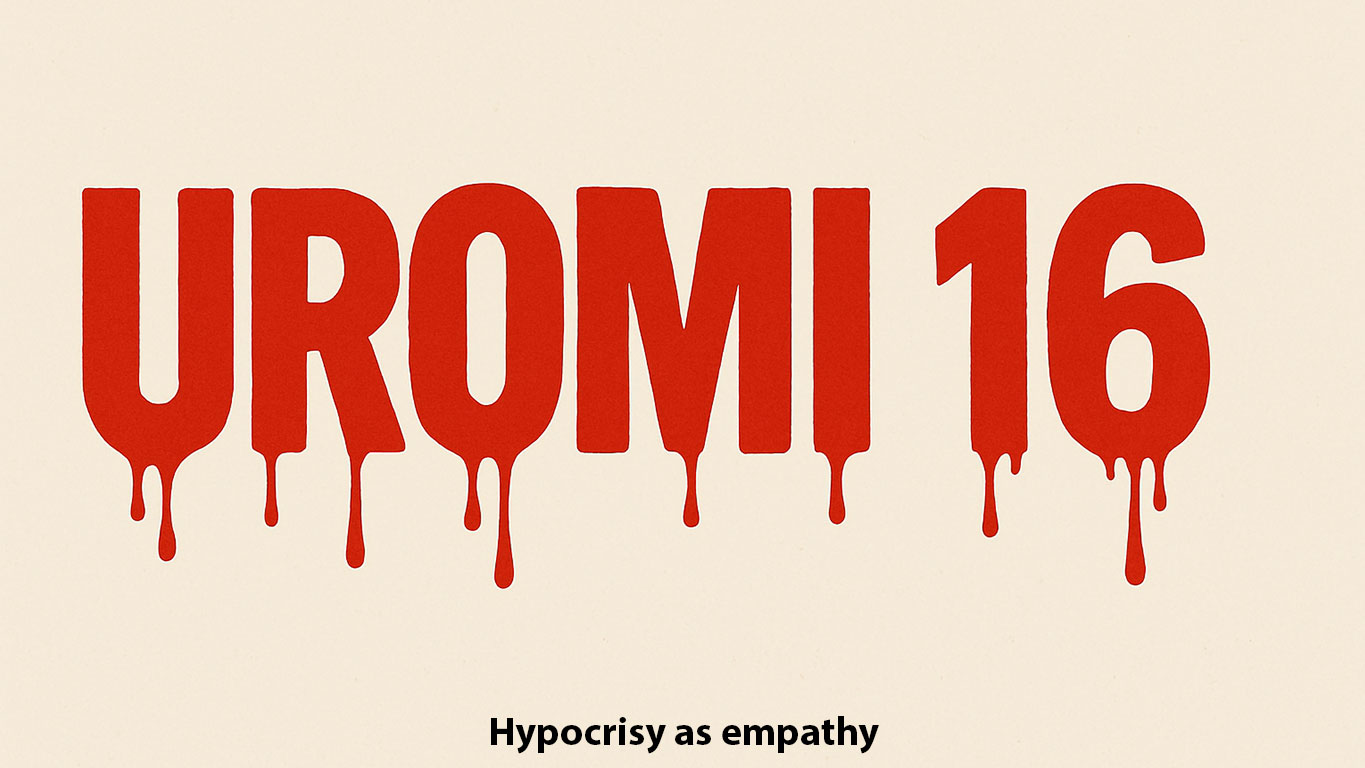 Fake Outrage and The Making of the Uromi 16 - Azu Ishiekwene